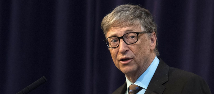 Bill Gates invierte 10 millones de dólares en una startup de 7 ...